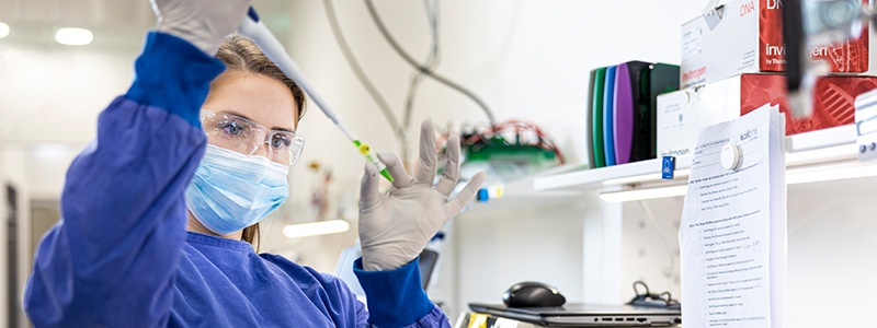 Von der Forschung bis zum Medikament